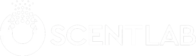 ScentLab logo white